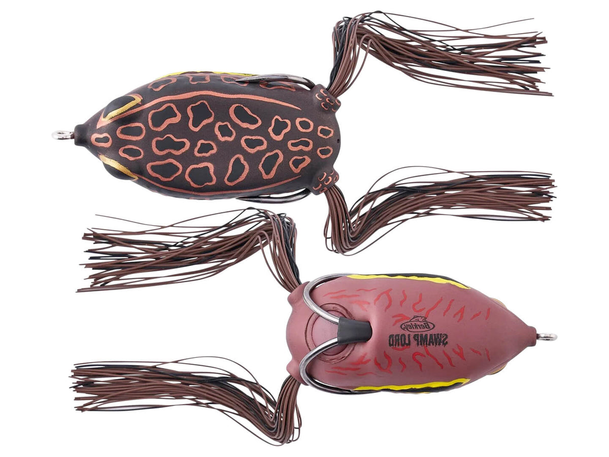 Berkley Swamp Lord Frog – Harpeth River Outfitters