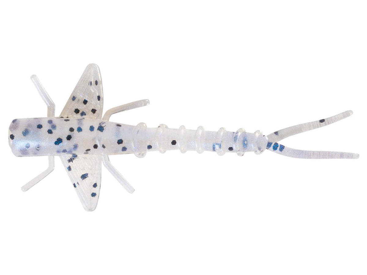 Bobby Garland Itty Bit Mayfly 1.25" – Harpeth River Outfitters