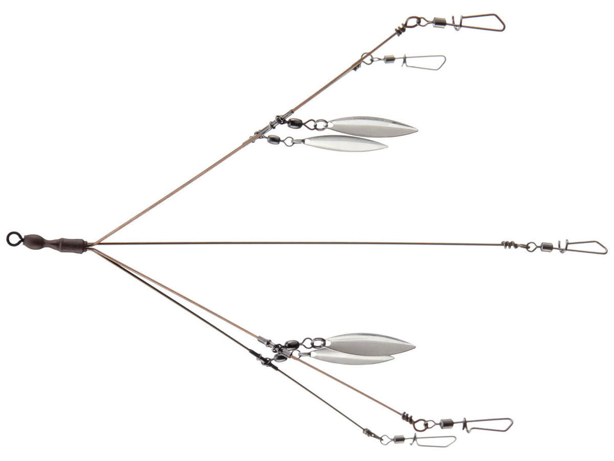 Diamond Baits 5-Wire Bladed Alabama Rigs – Harpeth River Outfitters