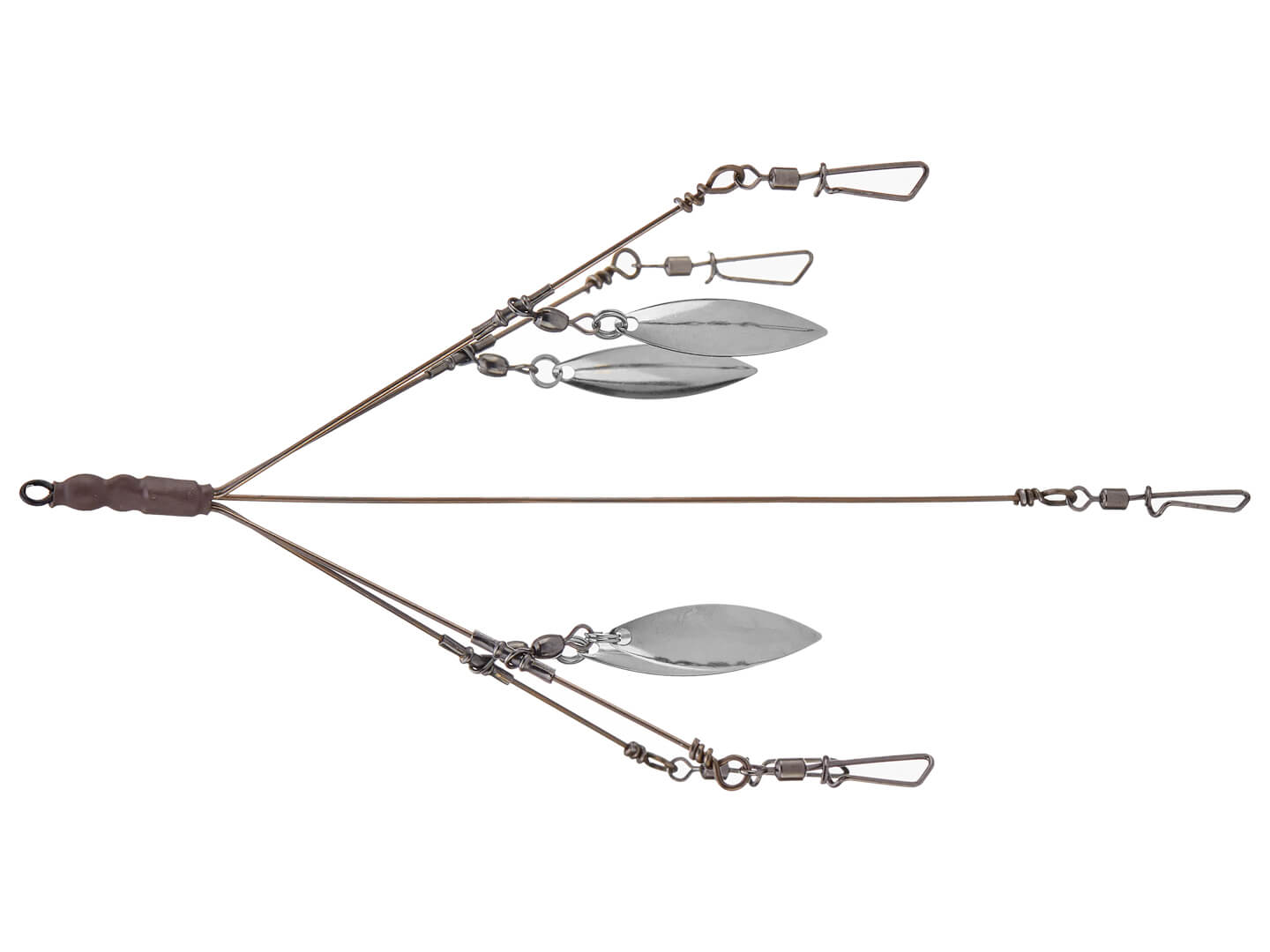 Diamond Baits Straggler 5-Wire Bladed Alabama Rig – Harpeth River ...