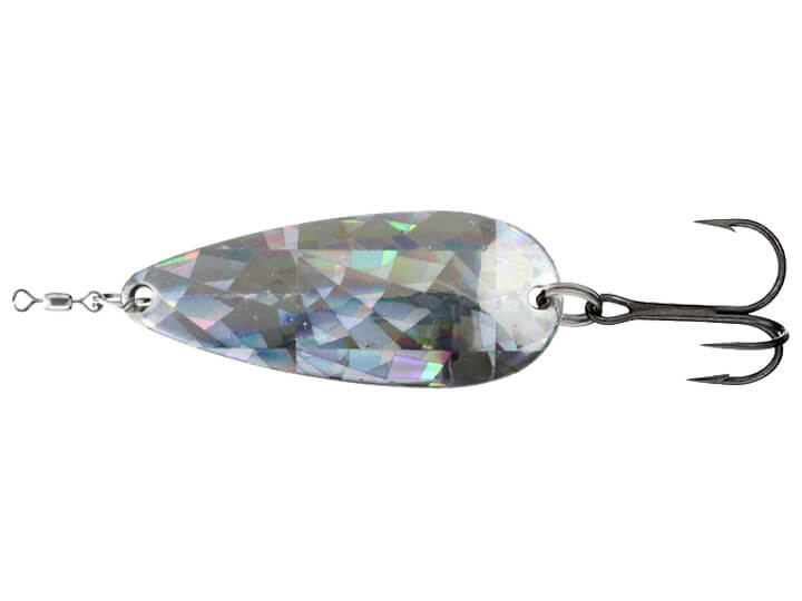 Dixie Jet Lures Original Flutter Spoon – Harpeth River Outfitters