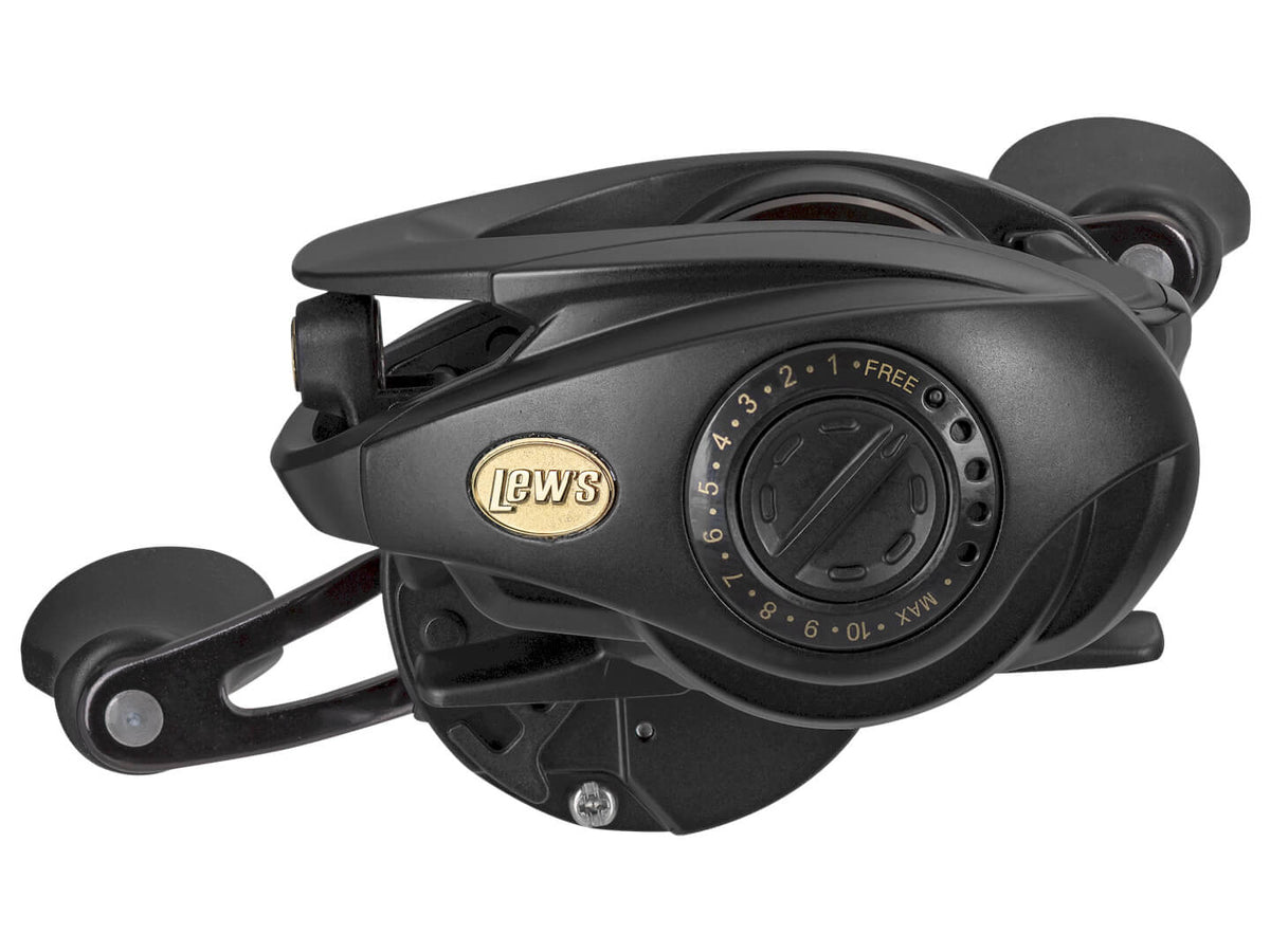 Lews BB1 Pro Speed Spool Casting Reel – Harpeth River Outfitters
