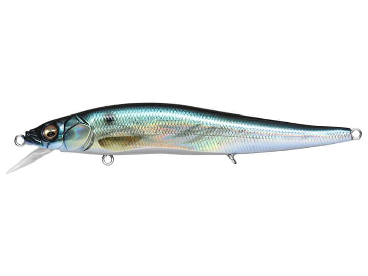 Megabass 110 FX Jerkbait – Harpeth River Outfitters