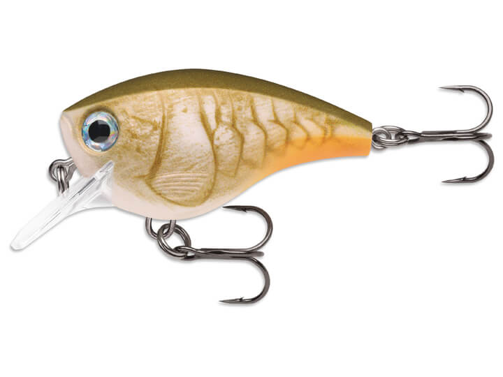 Rapala BX Brat 6 Squarebill Crankbait – Harpeth River Outfitters