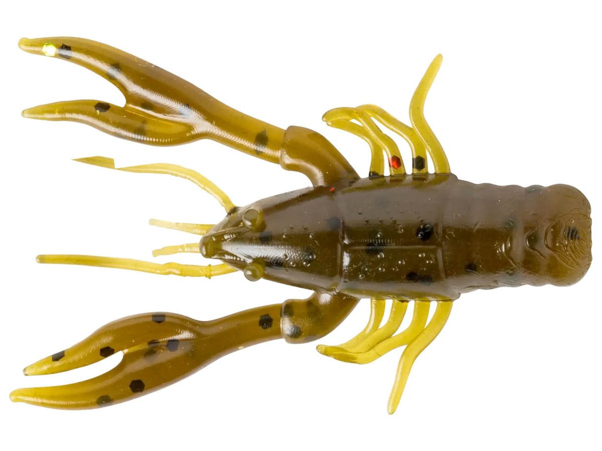 Rebel Creek Craw 1.88" – Harpeth River Outfitters