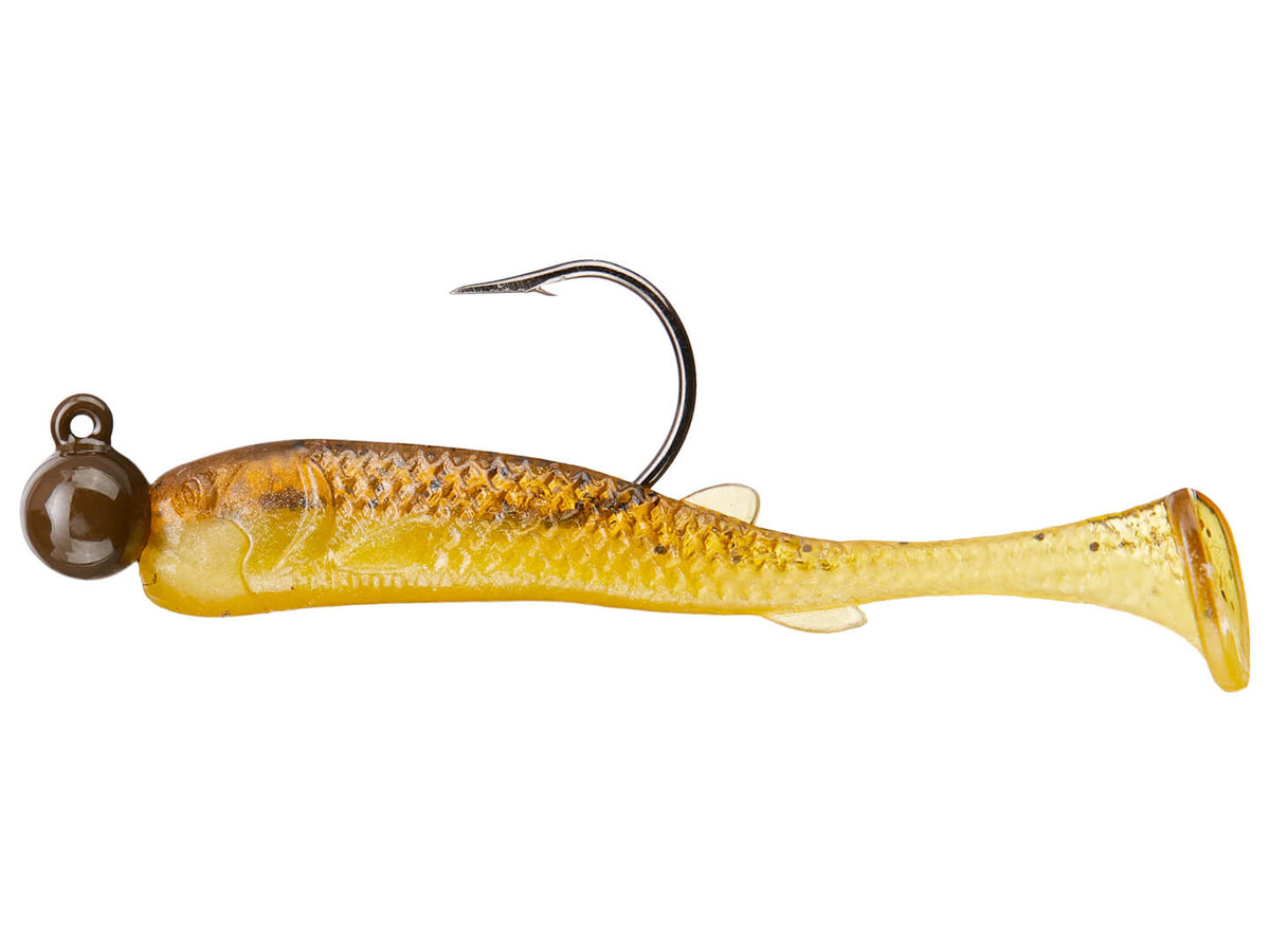 Rebel Liveflex Shore Shiner Swimbait 2" – Harpeth River Outfitters