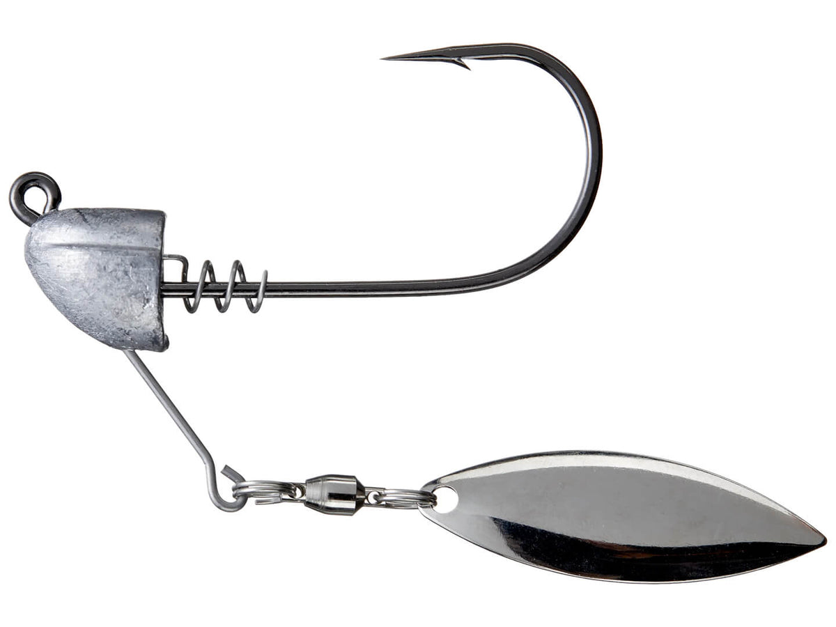 True Bass True Lock Underspin – Harpeth River Outfitters