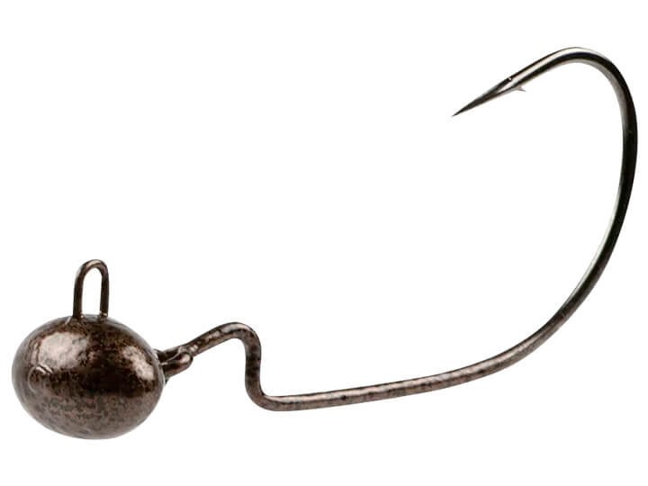 Yum Hard Head Swinging Football Jig Head – Harpeth River Outfitters