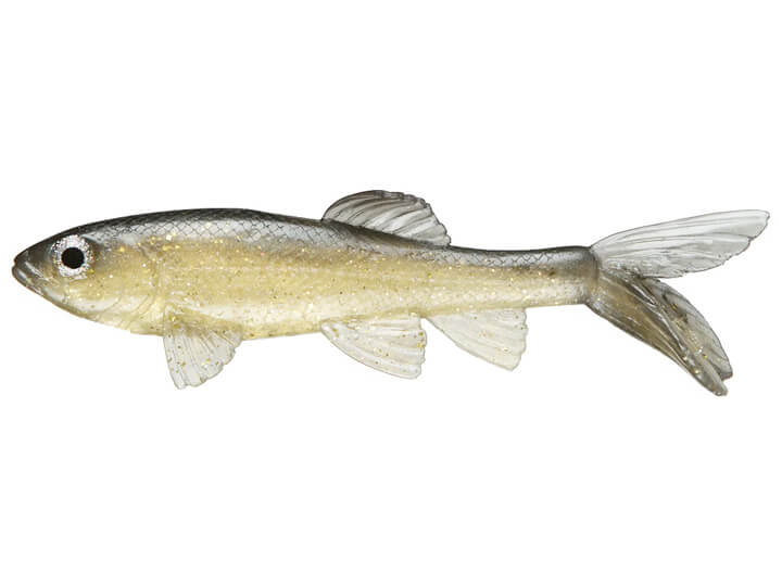 Little Creeper All American Baby Trash Fish Swimbait 4" – Harpeth River ...