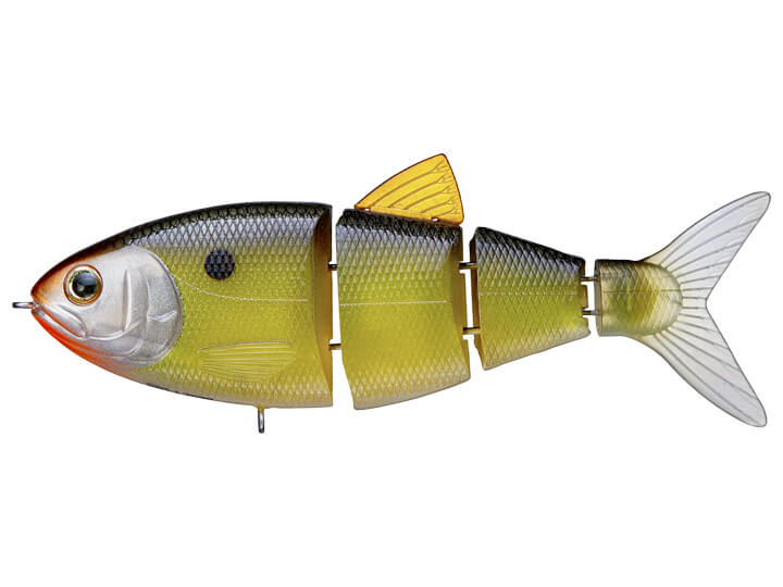 SPRO BBZ-1 Shad Swimbait 4" – Harpeth River Outfitters