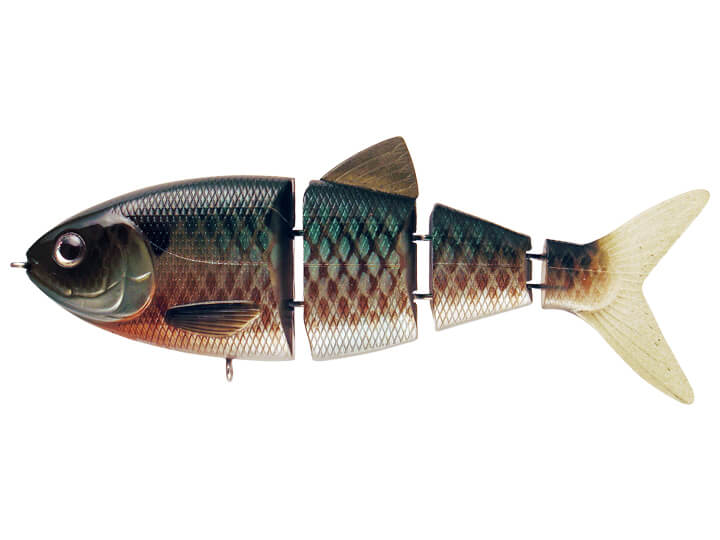 SPRO BBZ-1 Shad Swimbait 4" – Harpeth River Outfitters