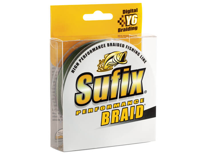 Sufix Performance Braid Low Vis Green – Harpeth River Outfitters