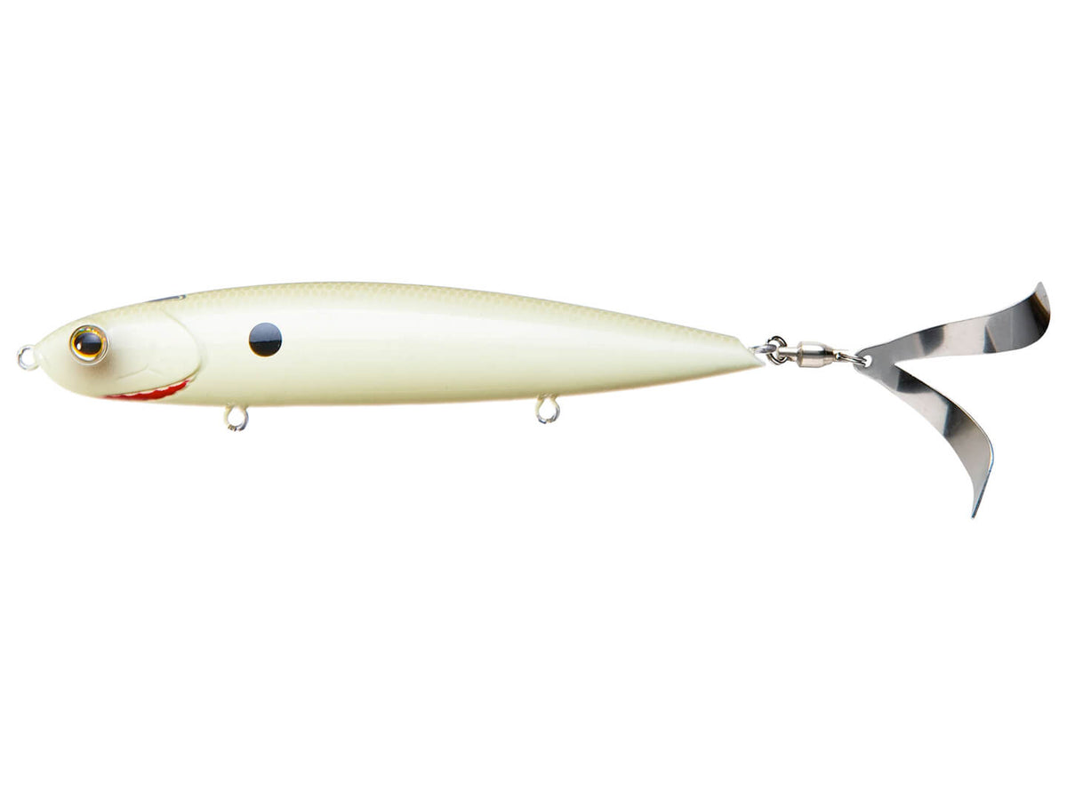 Teckel Chopkicker Topwater Bait – Harpeth River Outfitters