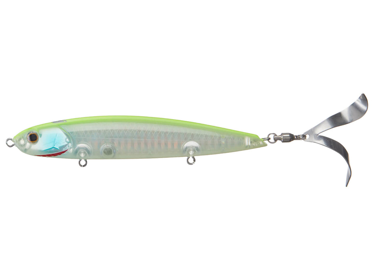 Teckel Chopkicker Topwater Bait – Harpeth River Outfitters